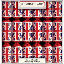 Bridgham & Cook - The British Store - Pudding Lane Christmas Crackers ...